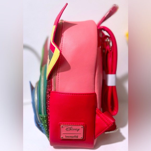 Loungefly | Bags | Sleeping Beauty Fairy Godmothers Loungefly Backpack ...